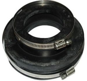 5″ Entry Port Boot w/o insert - Patriot Power & Communications